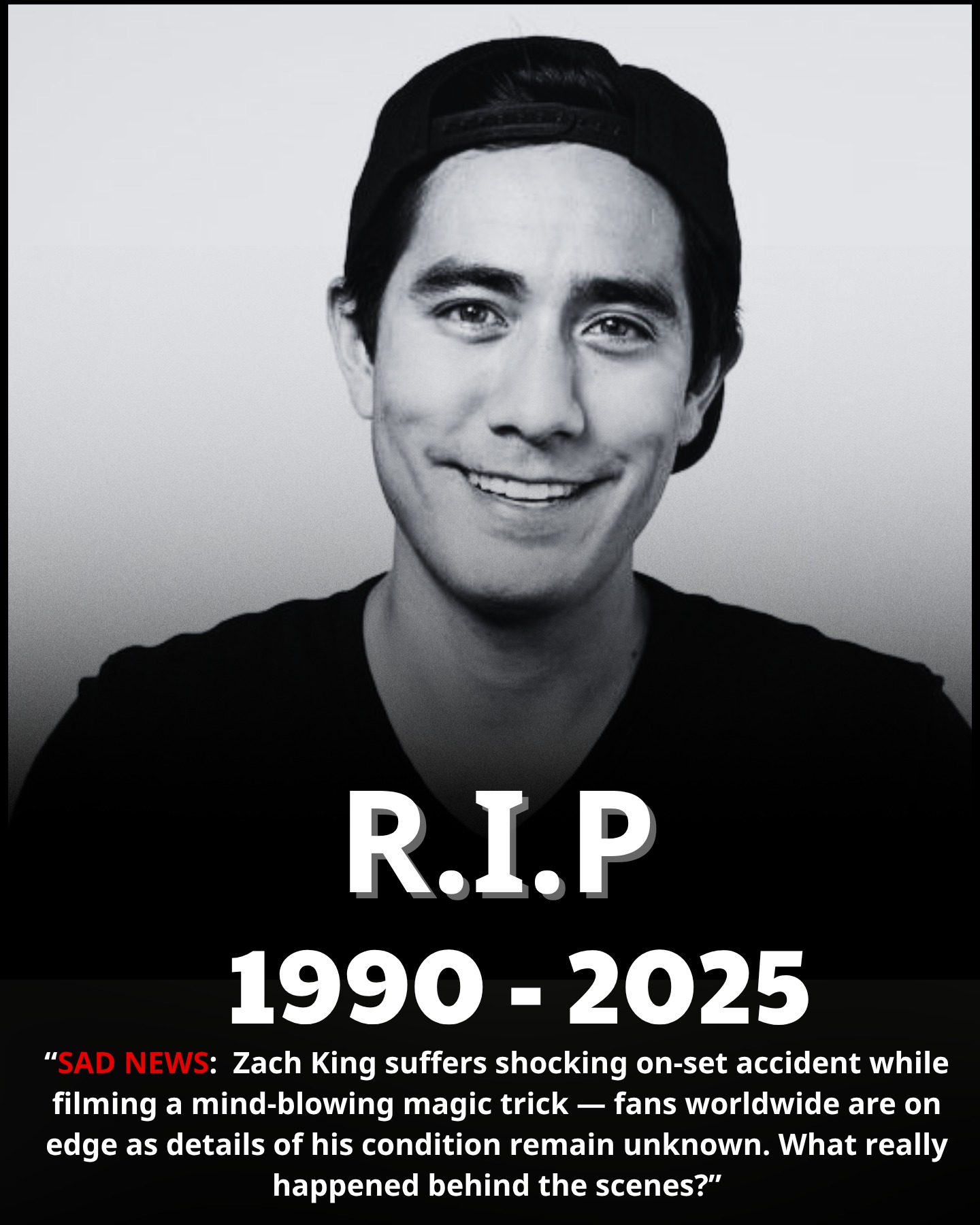 “In the past 48 hours, social media has been flooded with alarming ...