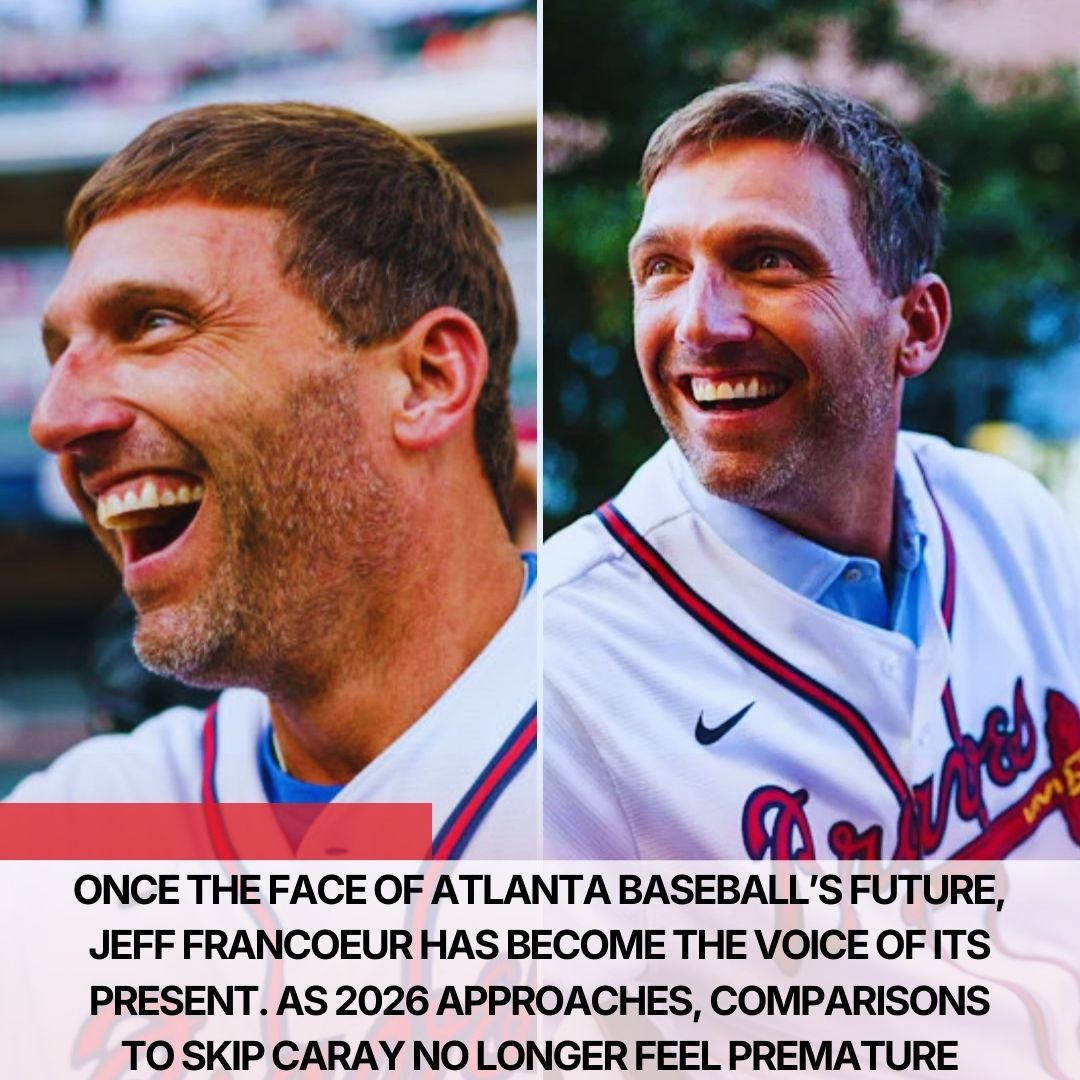 Braves News: Jeff Francoeur’s journey didn’t end on the field—it ...